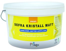 Sefra Kristall Matt