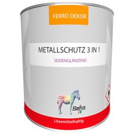 Sefra FERRO Dekor bunt