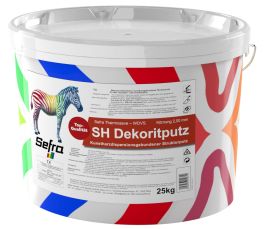 Sefra SH Dekoritputz